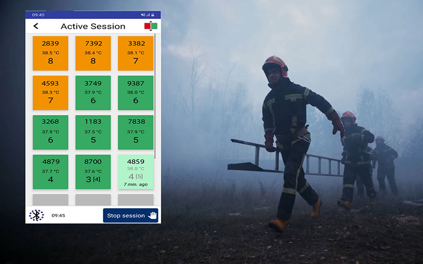 Why ARMOR? | The risks of Heat Stress